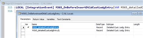 Event Request Page 623 1 New Event Issue 3624 Microsoft AL GitHub