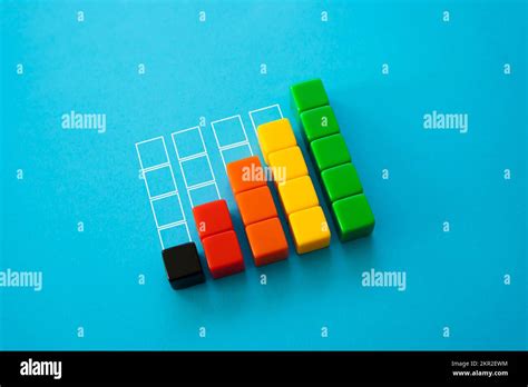 Increasing Performance To The Maximum Concept Of Development Career Advancement Upgrade And