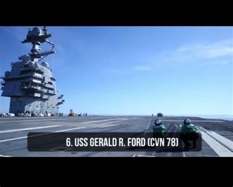 Uss Gerald R Ford Cvn 78