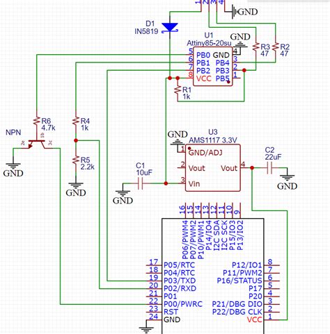 Attiny85 Check Circuit Page 2 General Guidance Arduino Forum