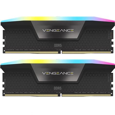 Corsair 96 Gb 2x48gb Ddr5 6000 Mhz Vengeance Rgb Cmh96gx5m2b6000c30 фото отзывы