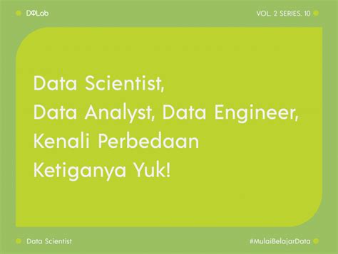 jangan salah ini dia perbedaan data scientist data analyst