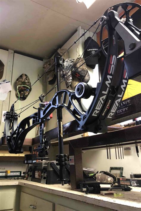 First Look And Field Test 2019 Bowtech Realm Ss Grand View Outdoors
