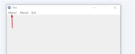Gui Men Klickbar Machen Hilfe Unterst Tzung Autoit De Das Deutschsprachige Forum
