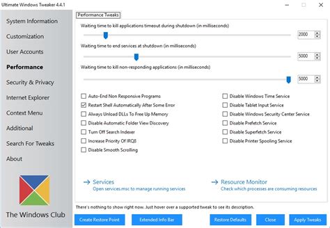 Roundup The Best Windows 10 Tweaking And Customization Tools Betanews