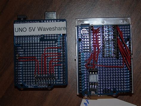 Spi Tft Lcd On Uno R4 Minima Uno R4 Minima Arduino Forum