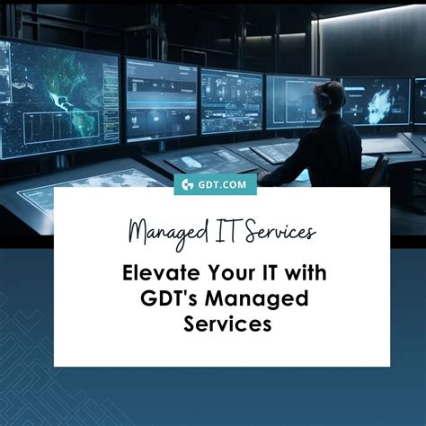 Gdt General Datatech On Linkedin Itservices Managedservices