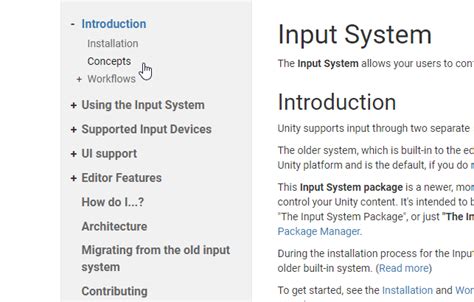 Setup New Unity Input System We Will Be Exploring All That The New