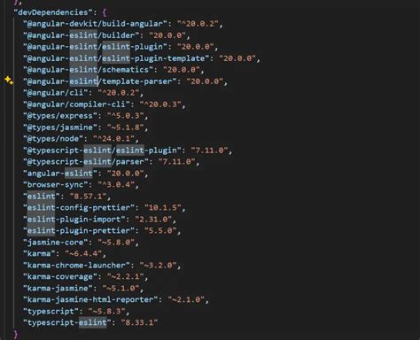 Clean Code Fewer Bugs Adding Eslint To Your Angular Project Angular