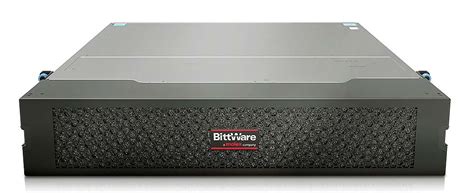 Bittware Introduces New Terabox Fpga Accelerated Edge Server