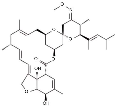 Sensitive Rapid Estimation Of Moxidectin In Cattle Hair By Lc Ms Ms