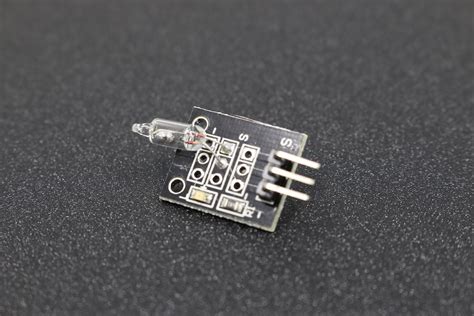 arduino and keyes ky 017 mercury tilt sensor