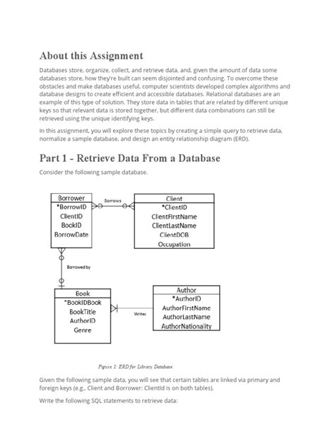 Project 20221215 Download Free Pdf Databases Information Technology Management