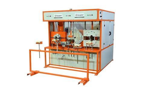 Hexa Plast Semi Automatic Socketing Machine 2 In 1 Model Hmi Plc Model Ms At Rs 720000 Unit In