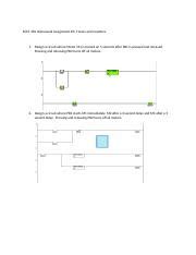 ECET HW AutoRecovered Docx ECET Homework Assignment Timers And Counters