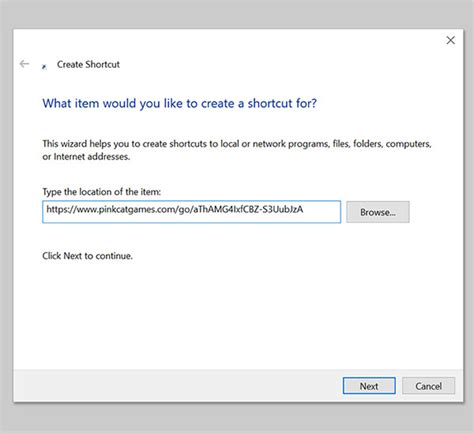 How Do I Create A Shortcut Icon On A PC Desktop That Links To The Student View Help Center