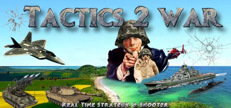 Tactics 2: War on Steam