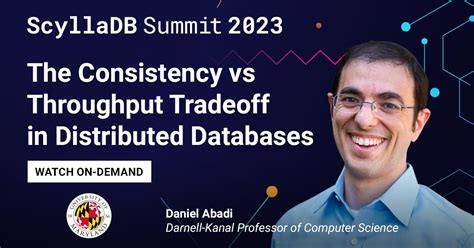 There Are Availability And Latency Tradeoffs To Achieve Strong Consistency In Distributed