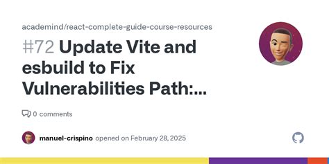 update vite and esbuild to fix vulnerabilities path attachments 04