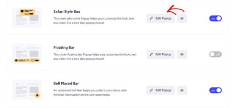 How To Use Multiple Popups On Your Website PushEngage