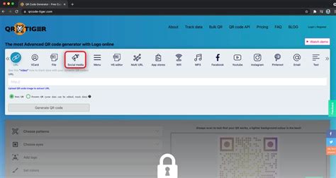 How To Use Social Etsy QR Code To Grow Your Online Shop Business Free Custom QR Code Maker And