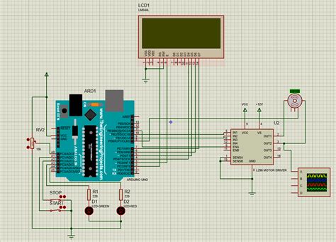 urgent help needed dc motor speed in rpm control using arduino