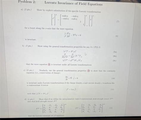 solved a 2 pts show by explicit substitution of the