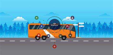 Benefits Of Online Bus Api In Travel Booking System Online Bus Booking Api