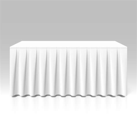 Faldón O Bambalina Para Mesa Proconisa