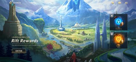 New Event On League Of Legends Wild Actionscript Gaming Facebook