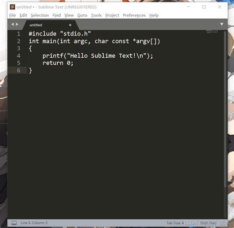 Sublime Text 基本操作与多选变更sublime Text 如何批量修改 Csdn博客