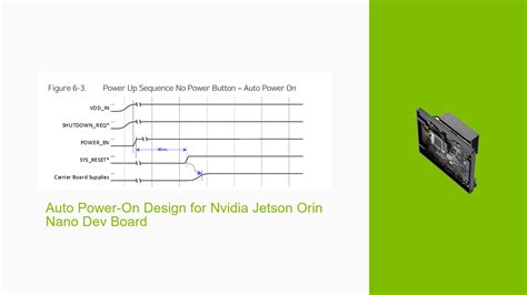 auto power on design for nvidia jetson orin nano dev board help docs