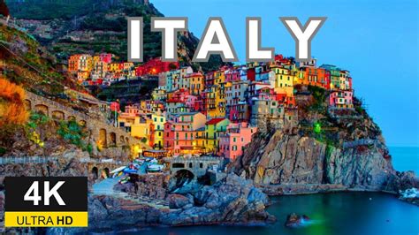 Italy 8k Video Ultra Hd 120fps Drone Video Youtube