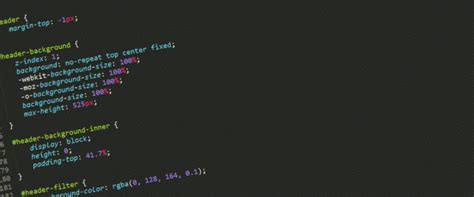 Css Code Duncan Stephen