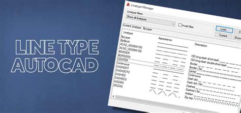 cara mengubah jenis garis di autocad