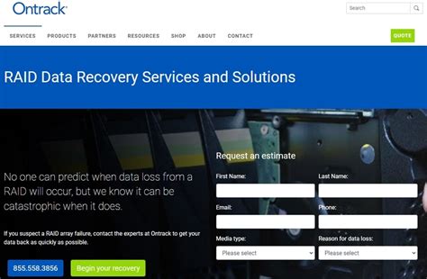 The 5 Best Raid Data Recovery Services A Full Detail Review