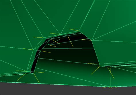 Maya Average Normals Averaged Unintentionally — Polycount