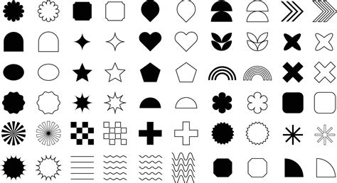 Flat Design Vector Shape Arrow Geometric Vector Art At Vecteezy