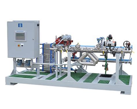 Ammonia Dilution System Repeatable For Precise Specifications