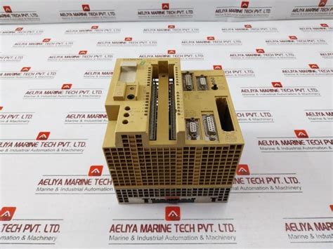 Siemens 6es5 095 8mb02 Cpu Compact Controller 24v Aeliya Marine