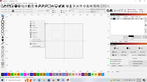 Radius Button Gone LightBurn Software Questions LightBurn Software Forum