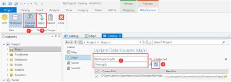 arcgis pro中如何批量替换数据源 arcgis批量设置数据源 csdn博客