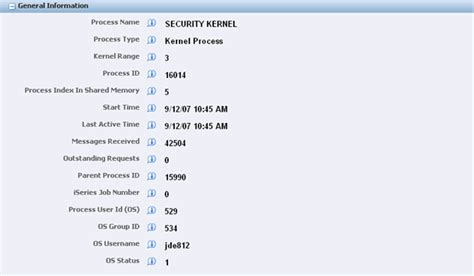 View Runtime Metrics For A Managed Instance