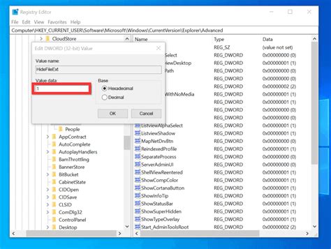 How To View File Types In Windows Naalabels
