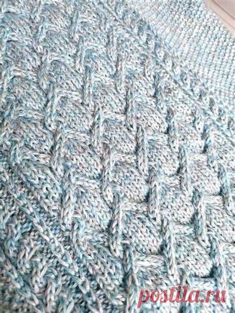 Узоры спицами схемы к ним подборка Ольга Прилуцкая вязание это мо мои узоры Постила