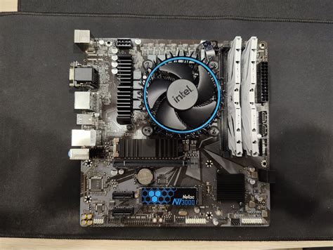 Оперативная память DDR4 Netac Shadow II 16GB (8Gbx2) 3200MHz PC25600 ...