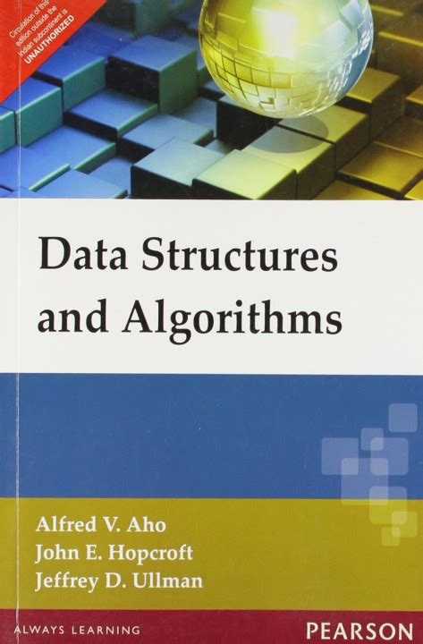 Books On Data Structures And Algorithms That You Can Refer To For All