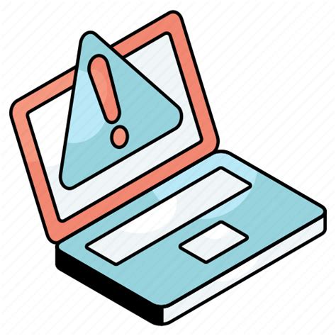 System Error System Alert System Warning Caution Problem Icon