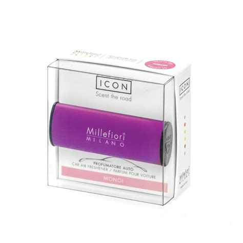 Vůně do auta Millefiori Milano CLASSIC MONOI | Maxidesign