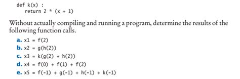 solved r5 1 consider the function call len black boxes